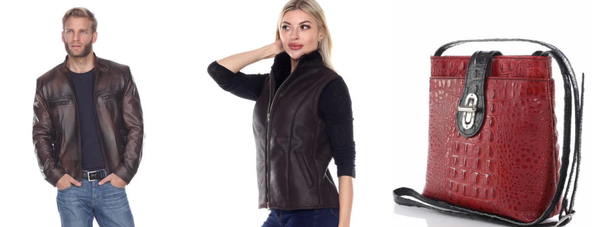 Unveiling the Craft: Italy's Finest Leather | Leather Made In Italy